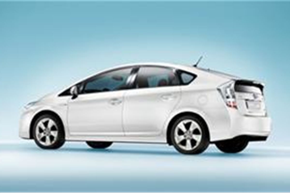 New Prius unveiled | Motoring News | Honest John