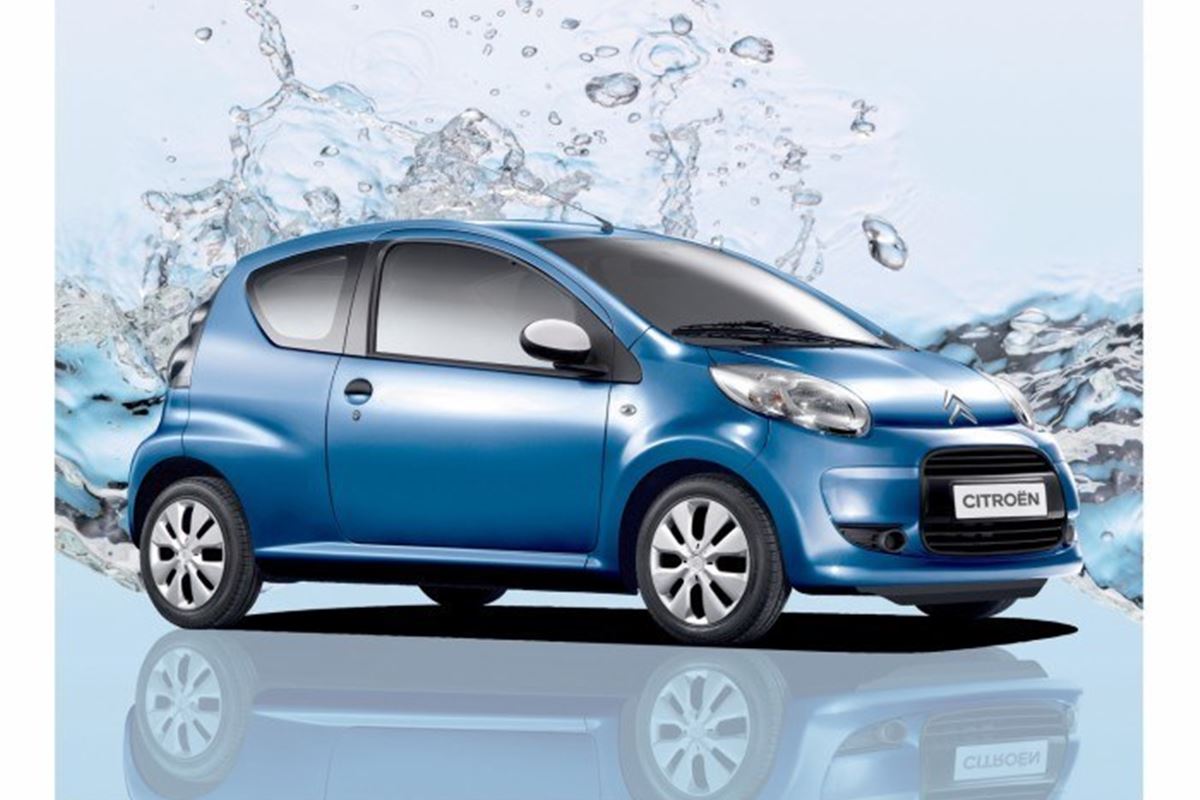 New Citroen C1 Special at £7,345 | Motoring News | Honest John