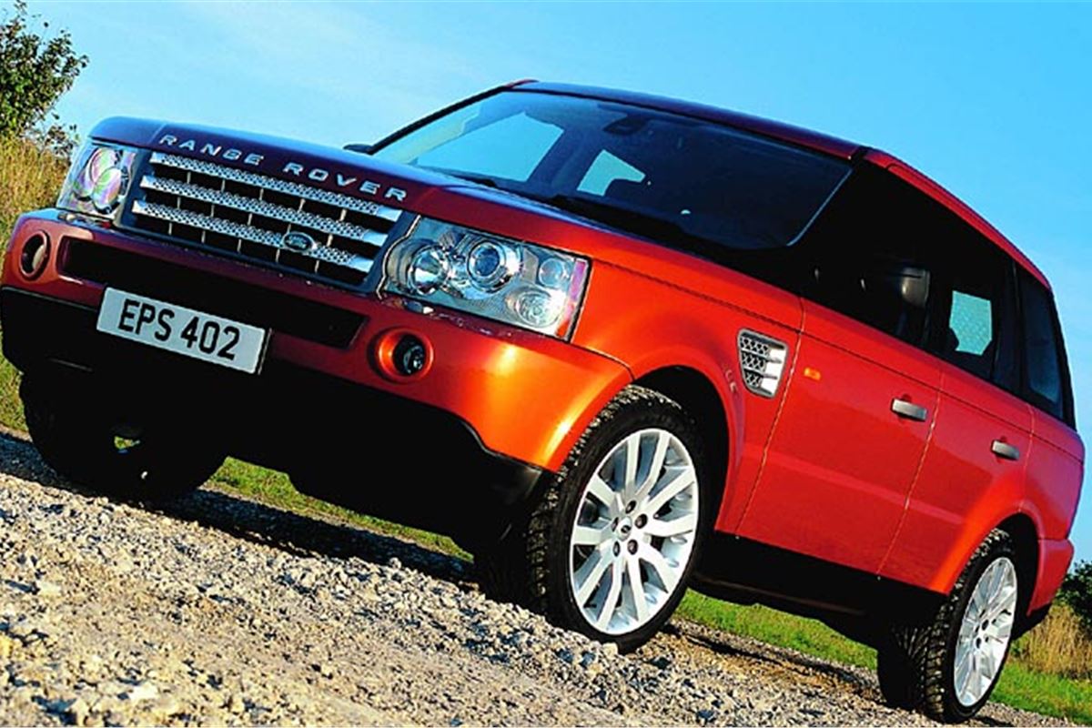 Cheap Range Rover Sports In Stock Now | Motoring News | Honest John