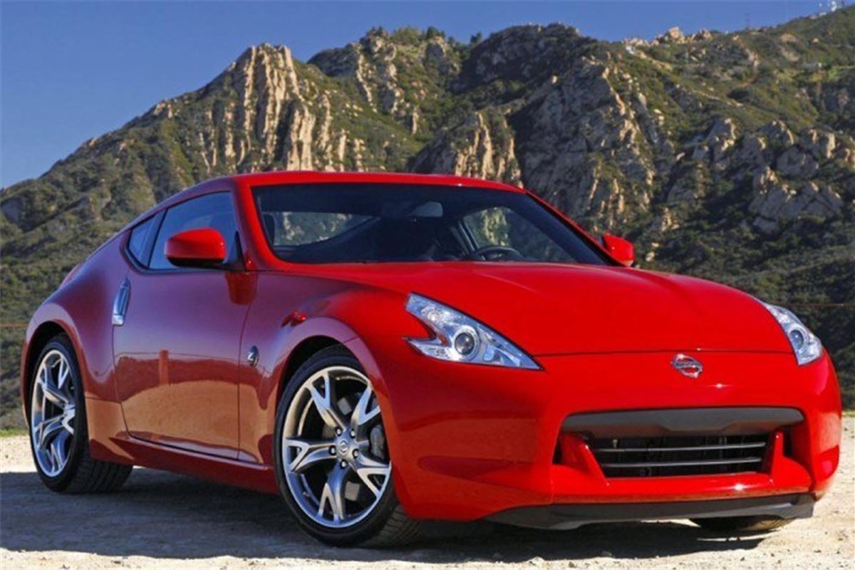 Test Drive a 370Z And Maybe Win Race Training | Motoring News | Honest John