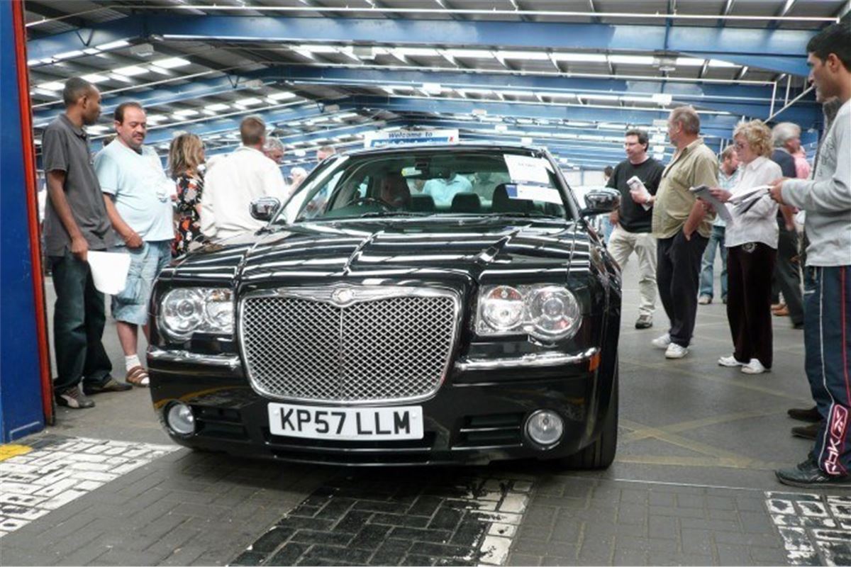Used Car Prices Still High at Auction Today | Motoring News | Honest John