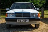 Mercedes-Benz 190 (W201) - Classic Car Review | Honest John