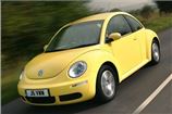 Volkswagen New Beetle - Classic Car Review | Honest John