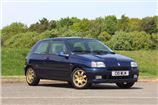 Renault Clio Williams - Classic Car Review | Honest John