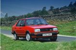 Volkswagen Jetta Mk2 - Classic Car Review | Honest John