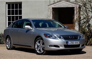 Lexus GS (2005 - 2012) 450h - Real MPG | Honest John