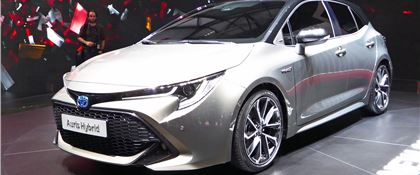 Toyota | Honest John Toyota | Honest John