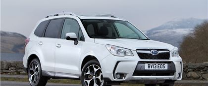 Subaru | Honest John