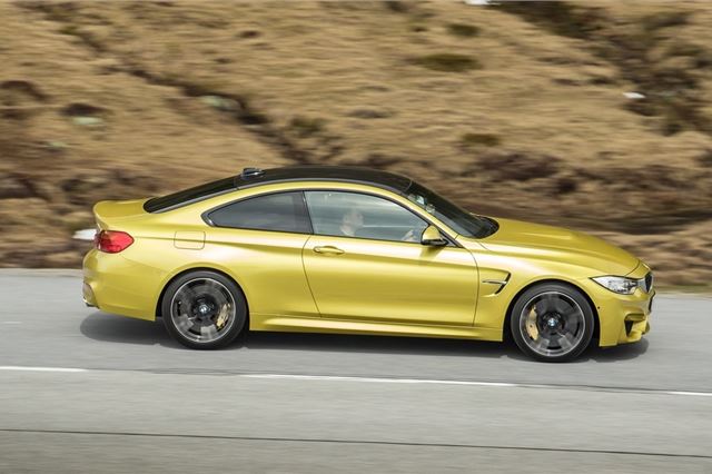 Review: BMW M4 (2014) | Honest John