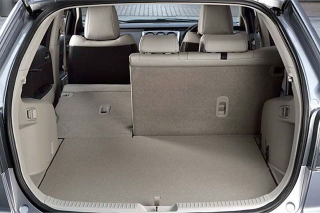 Mazda CX-7 (2007 – 2012) Review | Honest John