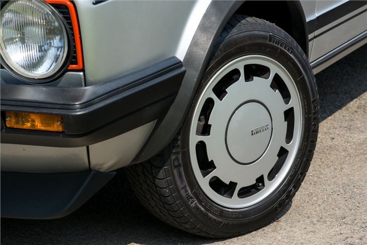 Volkswagen Golf Mk1 GTI - Classic Car Review | Honest John