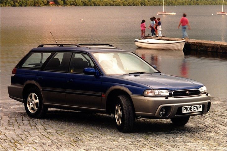 Subaru Legacy and Outback - Classic Car Review | Honest John