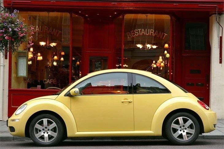 Volkswagen New Beetle - Classic Car Review | Honest John