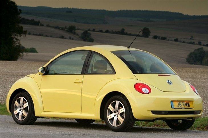 Volkswagen New Beetle - Classic Car Review | Honest John