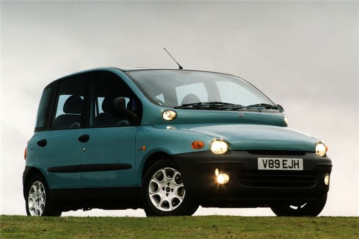 Fiat Multipla - Classic Car Review | Honest John