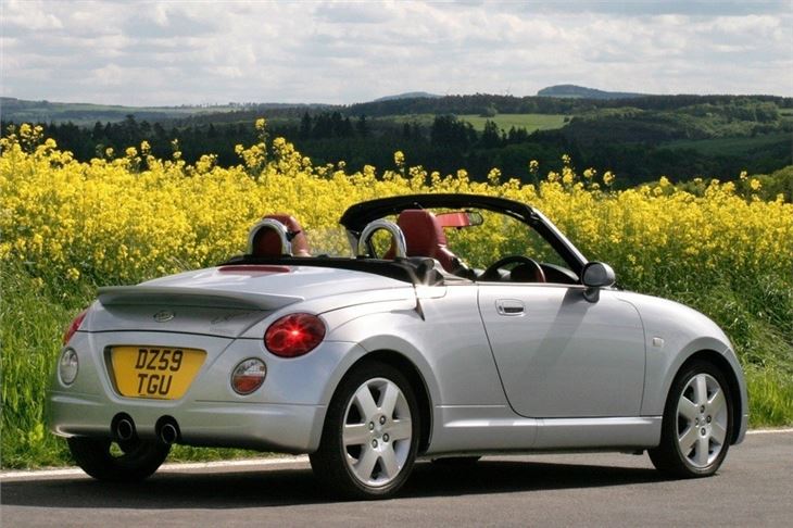 Daihatsu Copen - Classic Car Review | Honest John