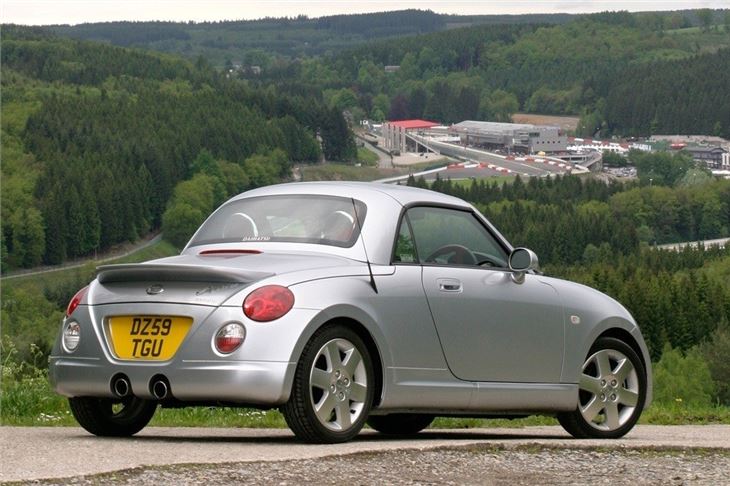 Daihatsu Copen - Classic Car Review | Honest John
