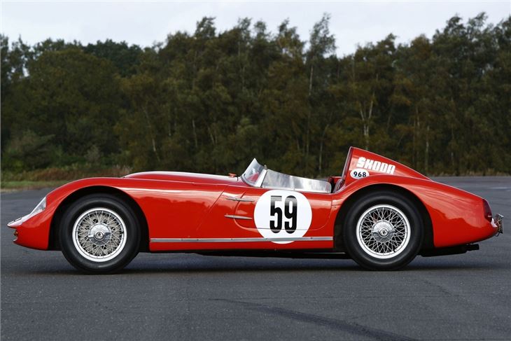 Skoda 1100 OHC Spider - Classic Car Review | Honest John