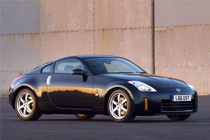Nissan 350Z - Classic Car Review | Honest John