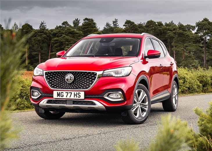 MG HS 1.5 T-GDI 2020 Road Test | Road Tests | Honest John