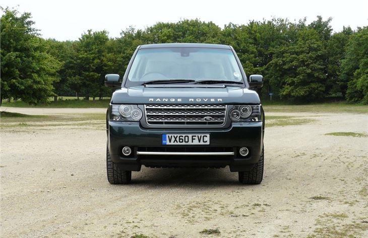 Land Rover Range Rover 2002 L322 - Car Review | Honest John