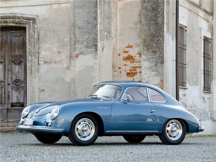 Porsche 356 - Classic Car Review | Honest John