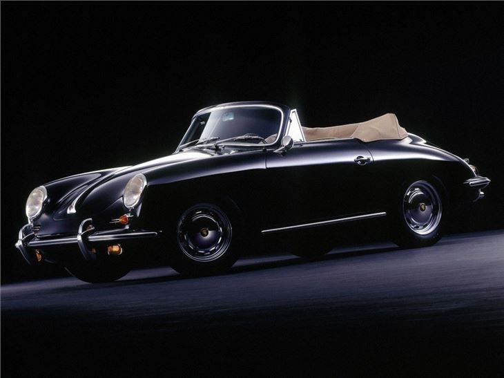 Porsche 356 - Classic Car Review | Honest John