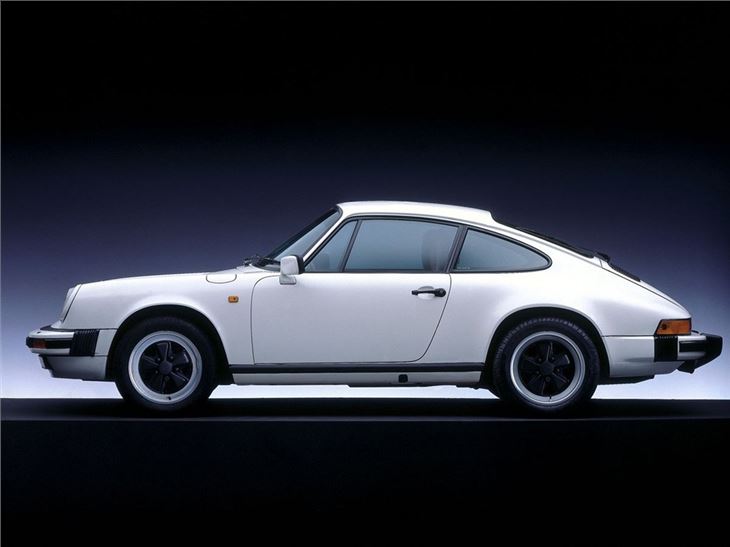 Porsche 911 Type 930 - Classic Car Review | Honest John
