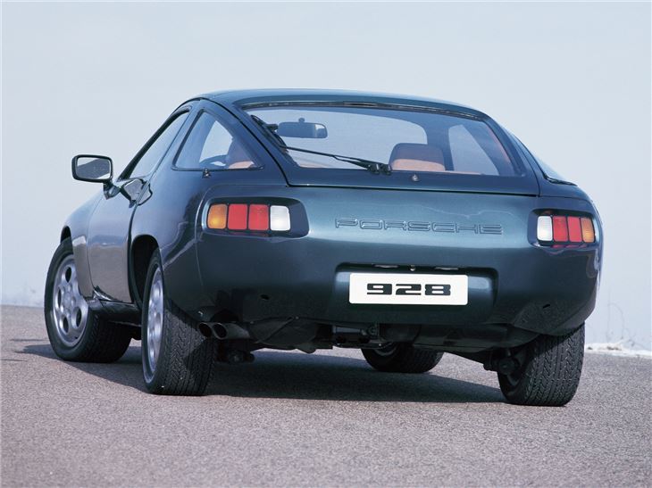 Porsche 928 - Classic Car Review | Honest John