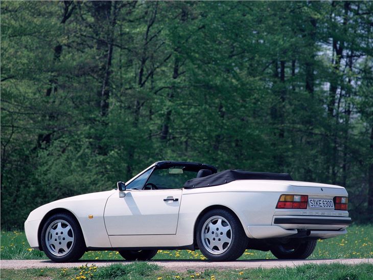Porsche 944 - Classic Car Review | Honest John