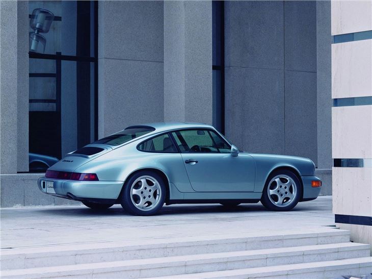 Porsche 911 Type 964 - Classic Car Review | Honest John