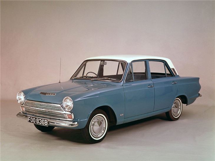 Ford Cortina Mk1 - Classic Car Review | Honest John
