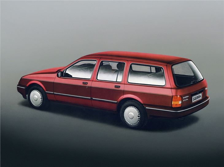 Ford Sierra - Classic Car Review | Honest John