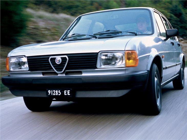 Alfa Romeo Alfasud and Sprint - Classic Car Review | Honest John