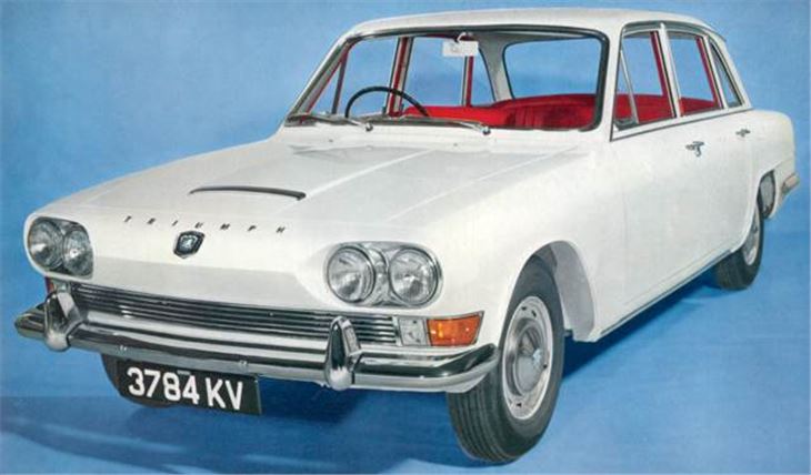Triumph 2000 2500