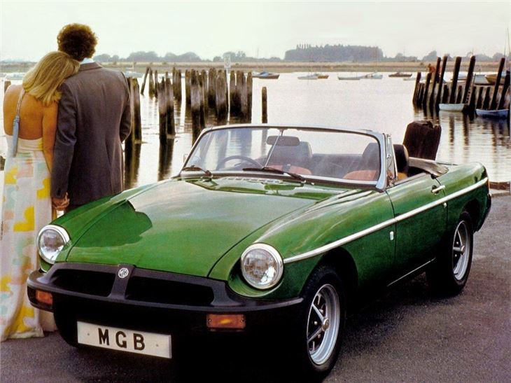 MG MGB - Classic Car Review | Honest John
