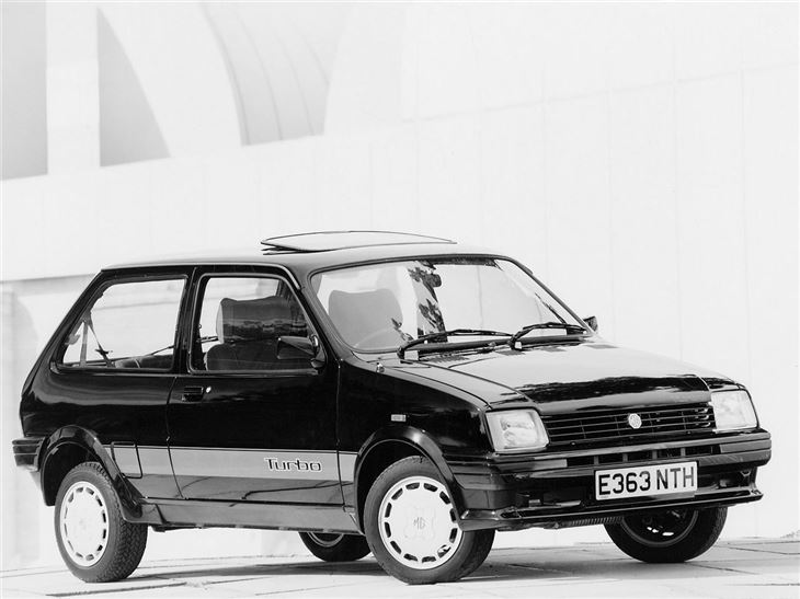 MG Metro/Metro Turbo - Classic Car Review | Honest John