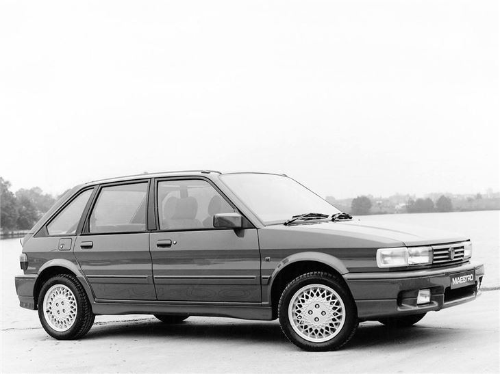 MG Maestro/Maestro Turbo - Classic Car Review | Honest John