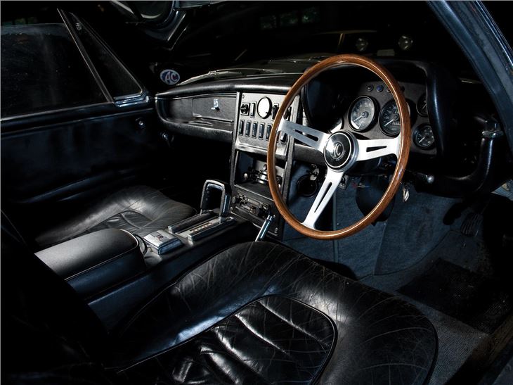 AC 428 - Classic Car Review | Honest John