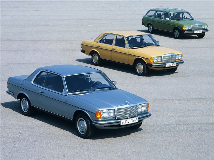 Mercedes-Benz E-Class (W123) - Classic Car Review | Honest John