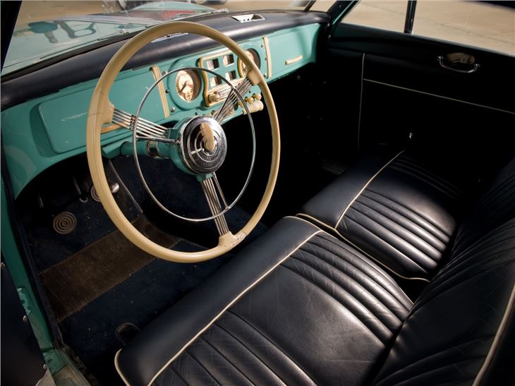 Austin A90 Atlantic - Classic Car Review | Honest John
