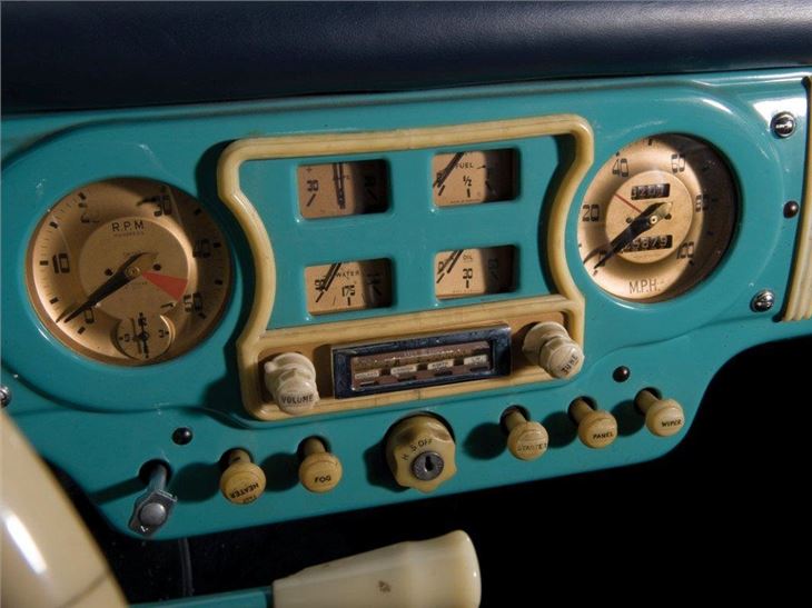 Austin A90 Atlantic - Classic Car Review | Honest John