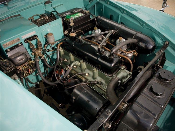 Austin A90 Atlantic - Classic Car Review | Honest John