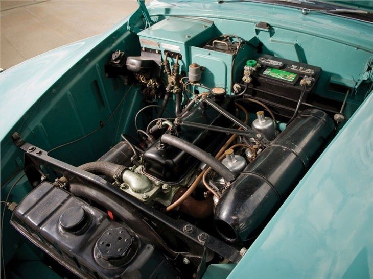 Austin A90 Atlantic - Classic Car Review | Honest John