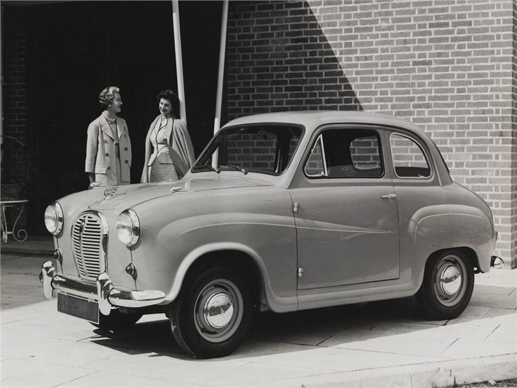 Austin A30/A35 - Classic Car Review | Honest John