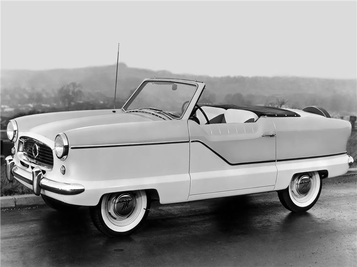 Austin Metropolitan - Classic Car Review | Honest John