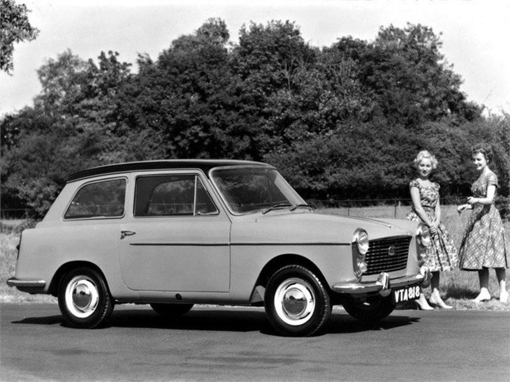 Austin A40 Farina - Classic Car Review | Honest John