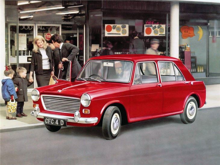 Morris 1100/1300 - Classic Car Review | Honest John
