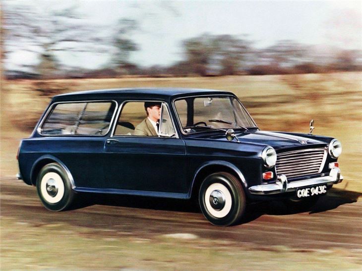 Morris 1100/1300 - Classic Car Review | Honest John