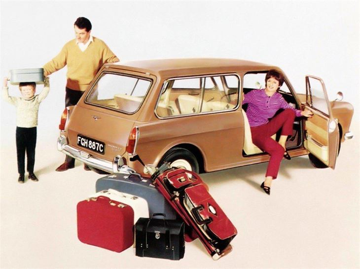 Morris 1100/1300 - Classic Car Review | Honest John